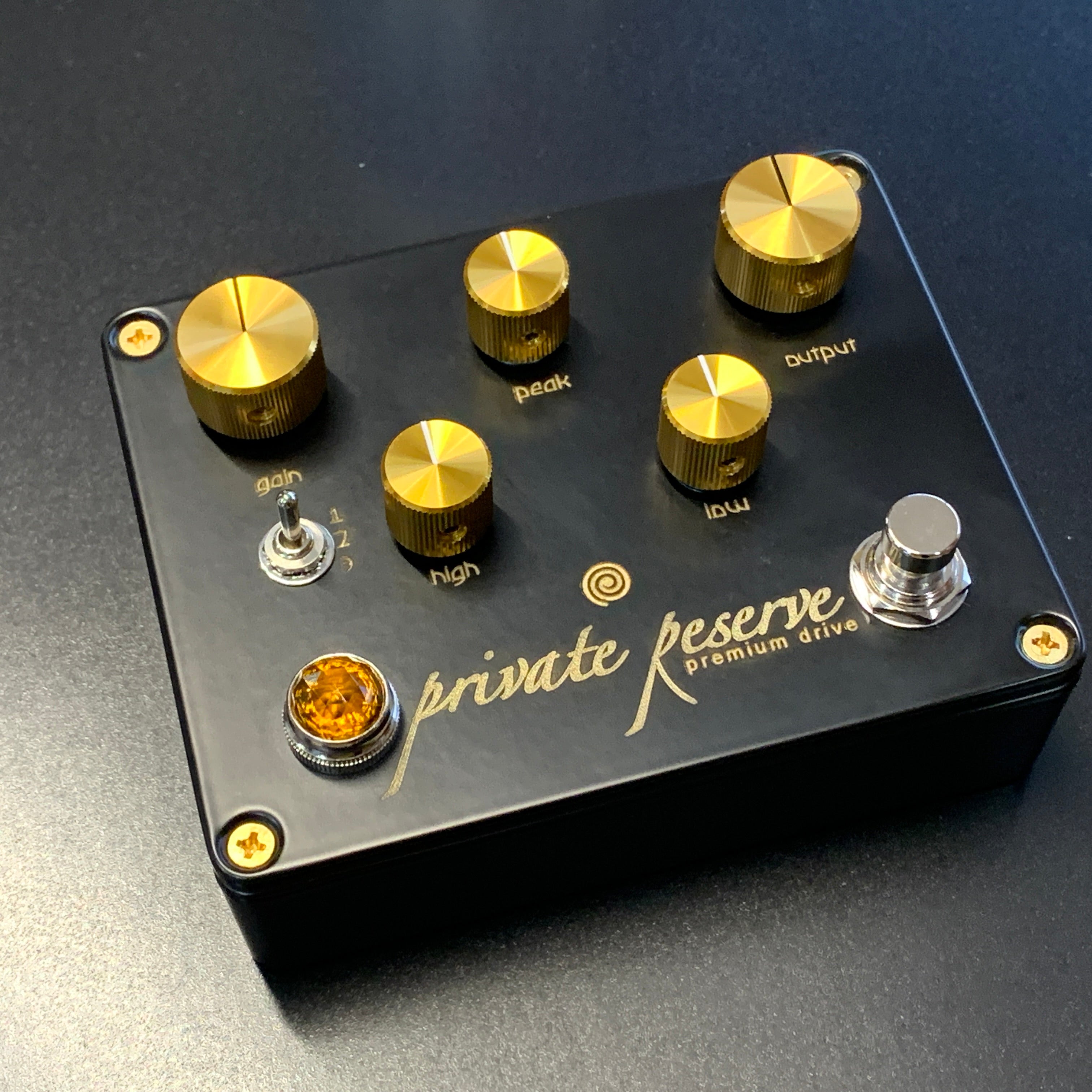 Private Reserve Premium Drive – Spiral Electric FX